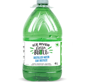 Ice River Green Bottle Co. - Bottled water and so much more.